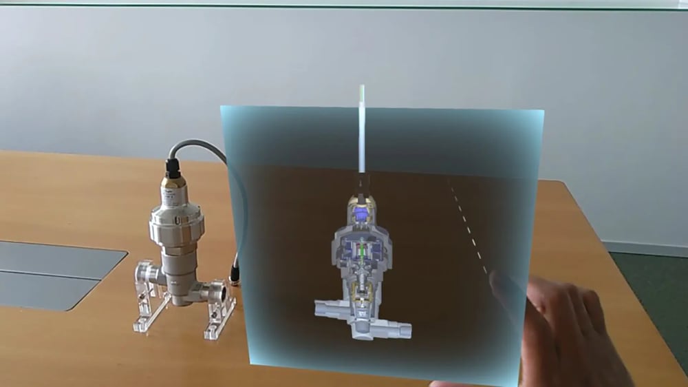 Augmented Reality Transforms Product Training | Danfoss